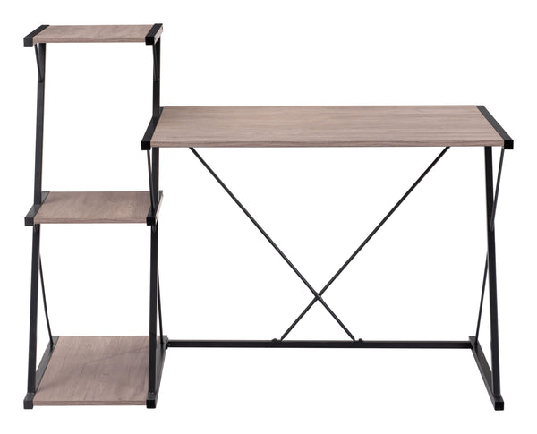 Office Desk | Modern Three-Tier Minimal Urban Desk - OfficeDesk.com