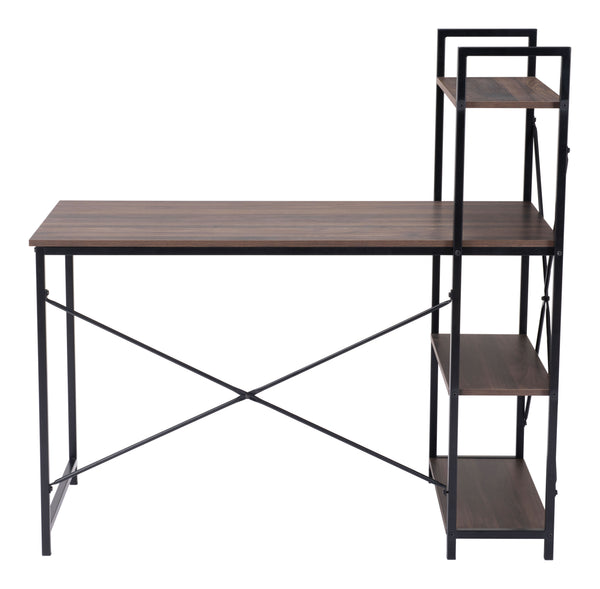 Office Desk | Four-Tier Minimal Urban Office Desk - OfficeDesk.com
