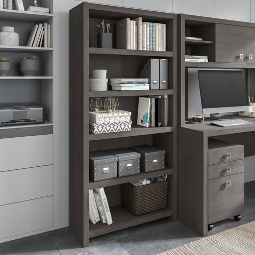 Best Bookcases for Office Space - OfficeDesk.com
