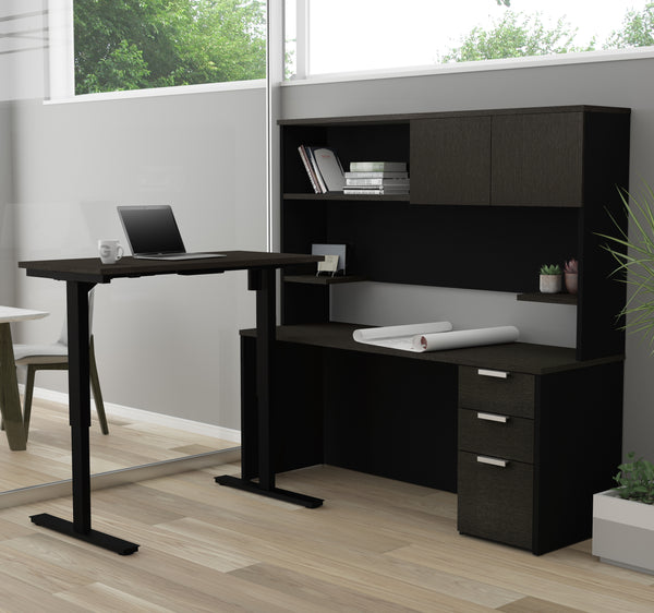 Buy Adjustable Height Sit-Stand Desks at OfficeDesk.com