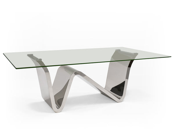 Glass Desks: Buy Modern Glass Office Desks at OfficeDesk.com