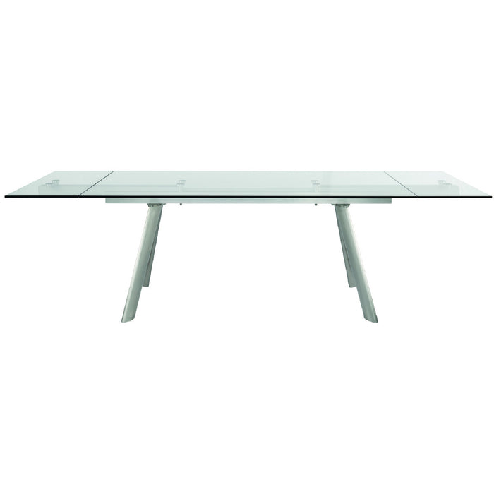 Glass Desks: Buy Modern Glass Office Desks at OfficeDesk.com
