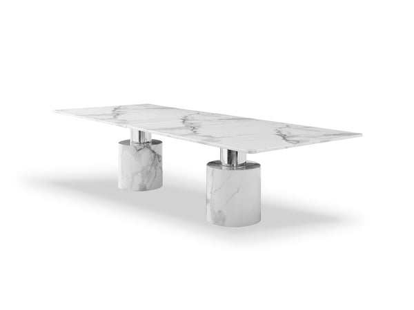 Marble Conference Table for Modern Boardrooms | OfficeDesk.com