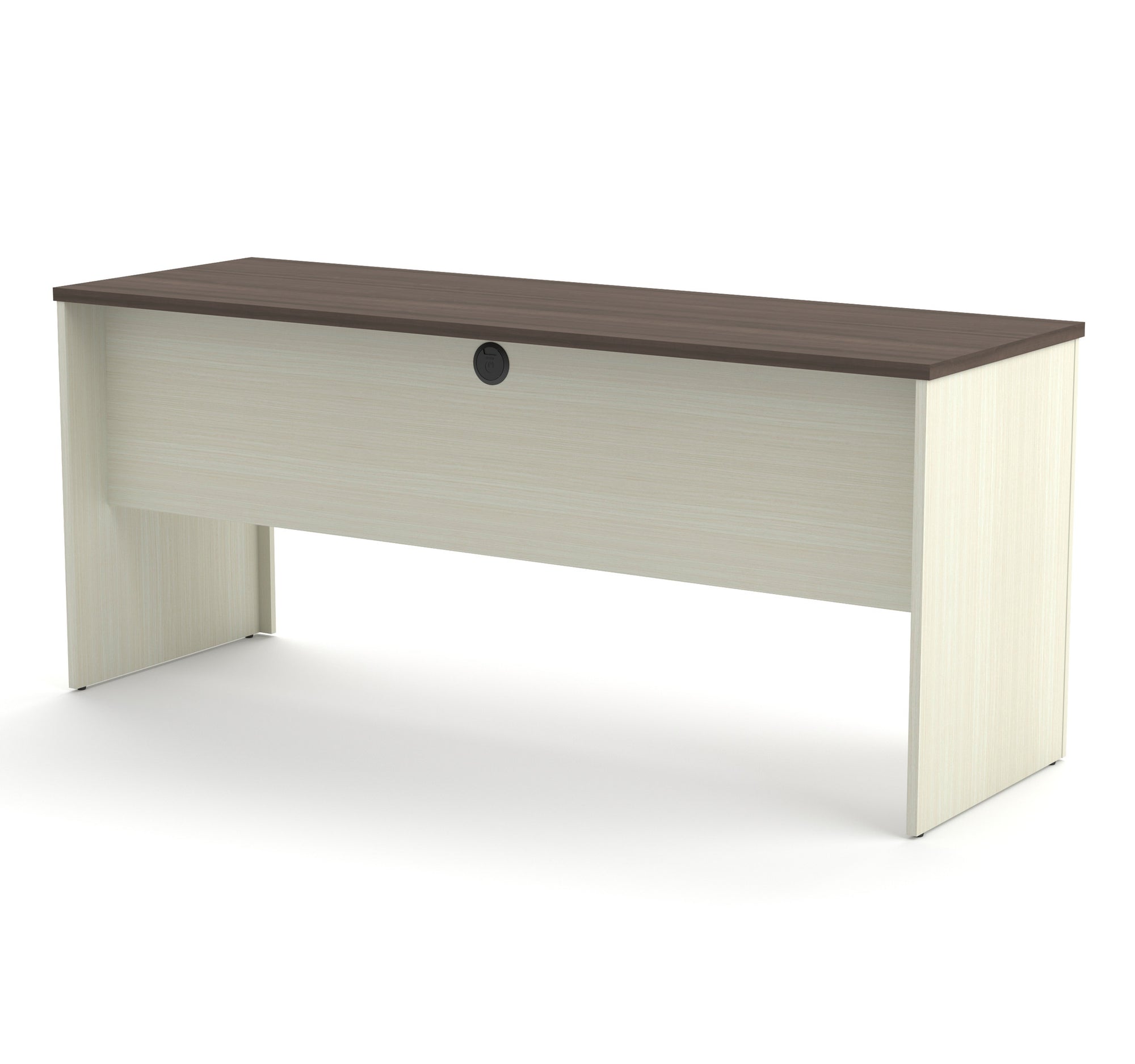 Narrow office desk store