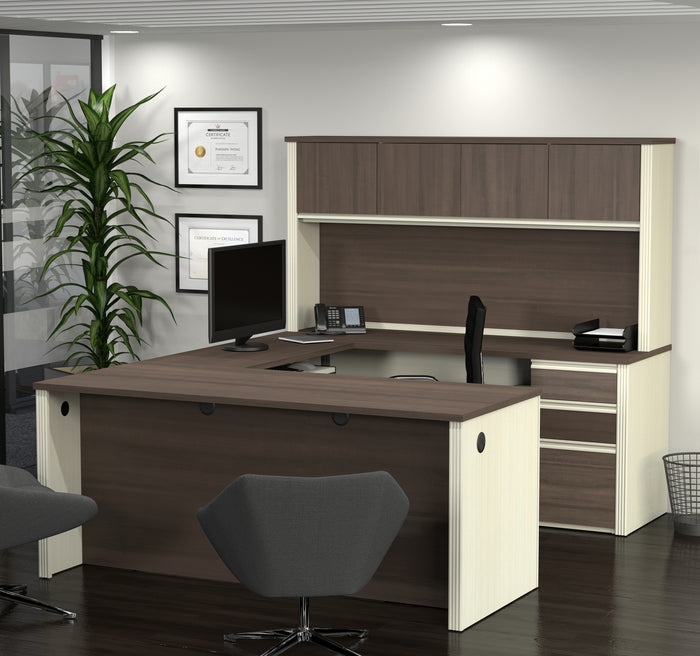 Buy U-Shaped Desks for Home or Office at OfficeDesk.com