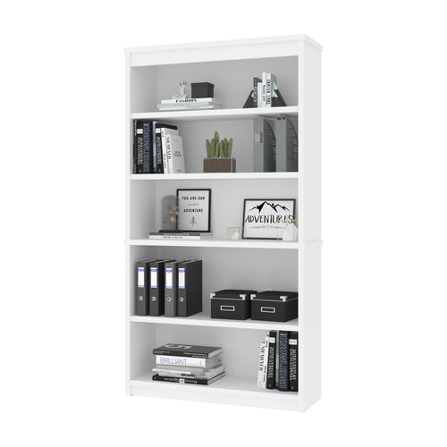 Best Bookcases for Office Space - OfficeDesk.com